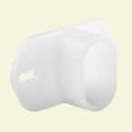 Prime-Line Monorail Drawer Track Back Plate-R 7146 - The Home Depot