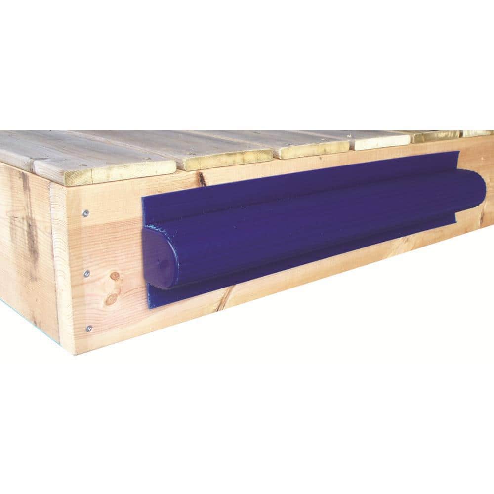 Dock Edge 24 in. Boat Saver, Navy Blue DE1005NF - The Home Depot