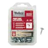 Teks 8 x 3/4 in. Phillips Truss Head Drill Point Lath Screws (200-Pack ...