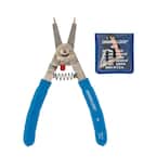 KNIPEX Heavy Duty Forged Steel 10 in. Alligator Water Pump Pliers with ...