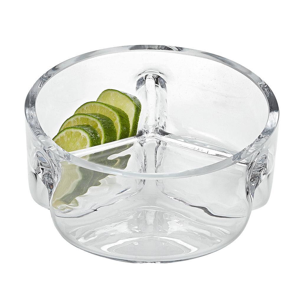 Badash Crystal 6.25 in. D Trista European Mouth Blown Lead Free Crystal ...