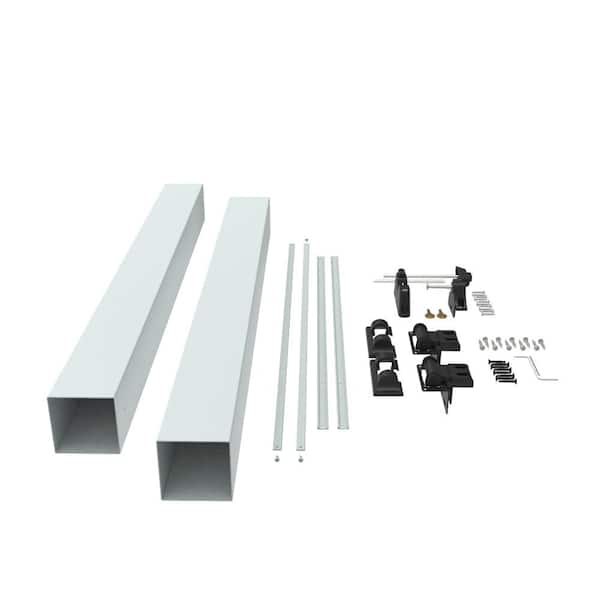 RDI Transform 42 in. Gate Kit in Ironstone 73019244 - The Home Depot