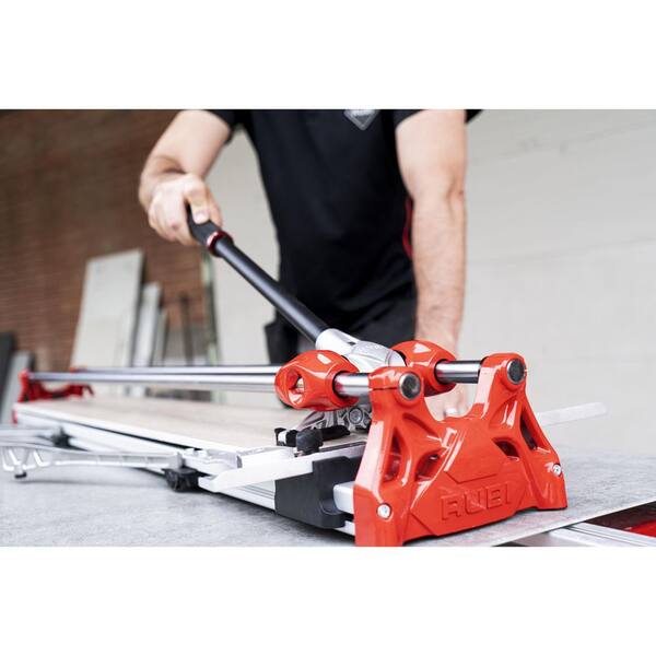 Rubi Hit N 48 in. Tile Cutter with Tungsten Carbide Blade and ...