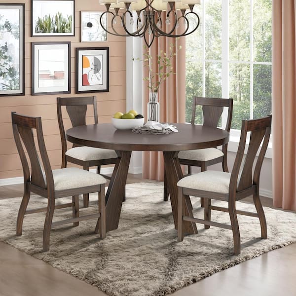 NEW CLASSIC HOME FURNISHINGS New Classic Furniture Chestnut Ridge 5 ...