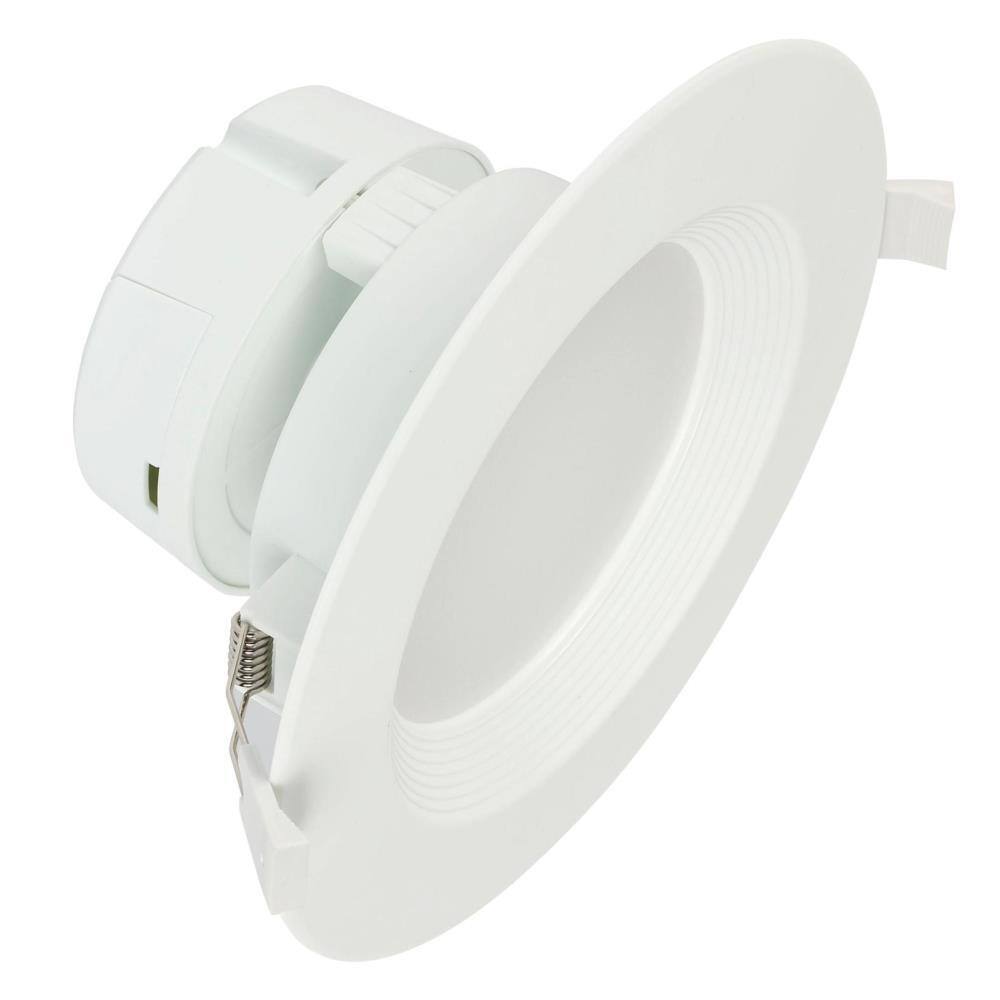 Westinghouse 6 in. White Integrated LED Recessed Trim 5091000 - The ...
