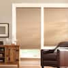 Home Decorators Collection Latte Cordless Blackout Cellular Shades for ...