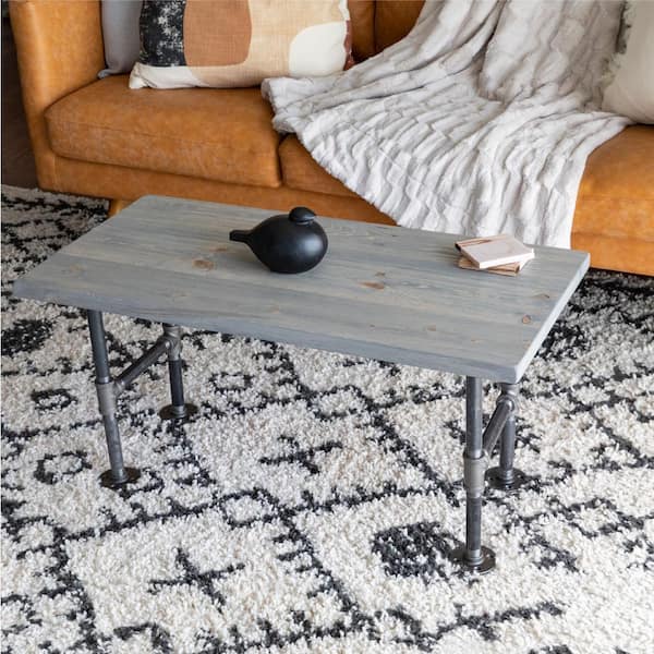 Plumbing Pipe Coffee Table