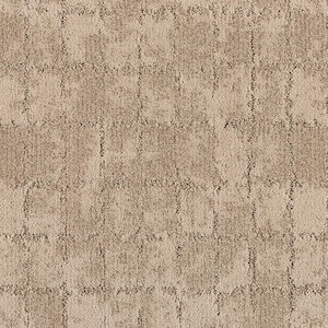 Home Decorators Collection 8 in. x 8 in. Pattern Carpet Sample - Posh ...