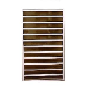 Air Master Windows and Doors 24 in. x 49.25 in. Storm Guard 4 in ...