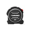 Husky 25 ft. Tape Measure 90649 - The Home Depot