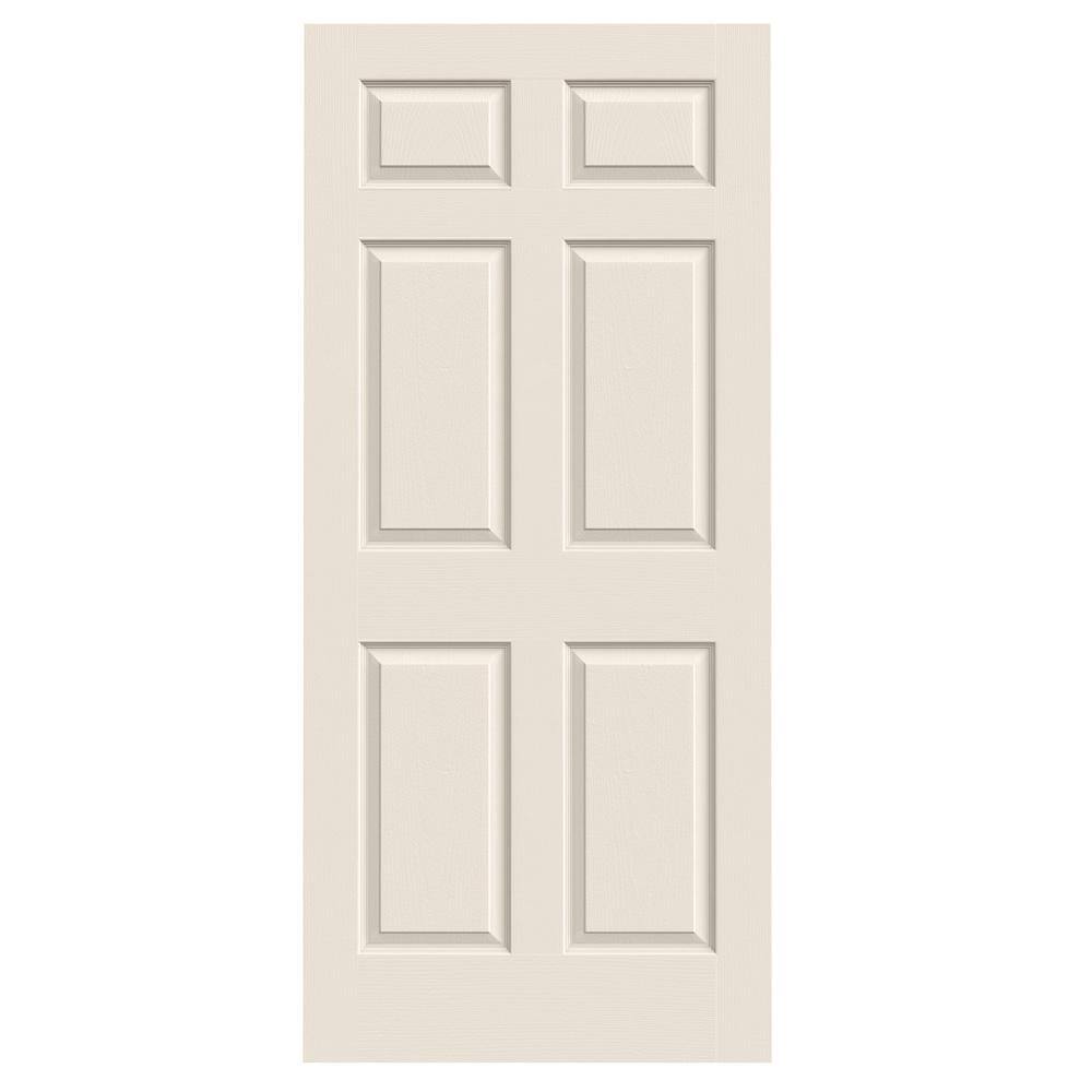 Have a question about JELD-WEN 36 in. x 80 in. Colonist Primed Textured ...