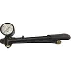 ShockWave Stainless Steel Shock Pump With Gauge SW-01983 - The Home Depot