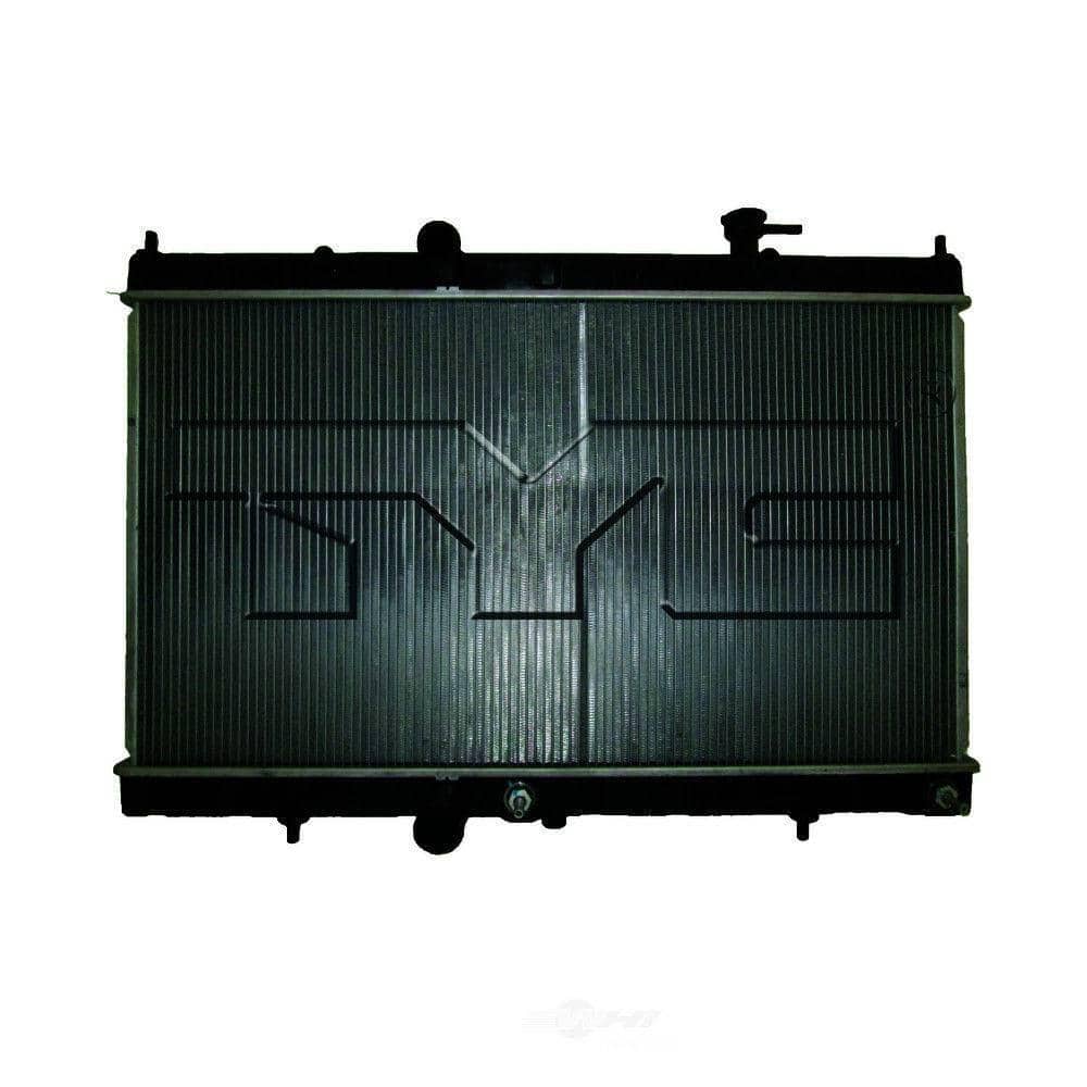 TYC Radiator 13431 - The Home Depot