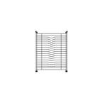 Blanco DIAMOND Stainless Steel Floating Dish Rack 236431 - The Home Depot