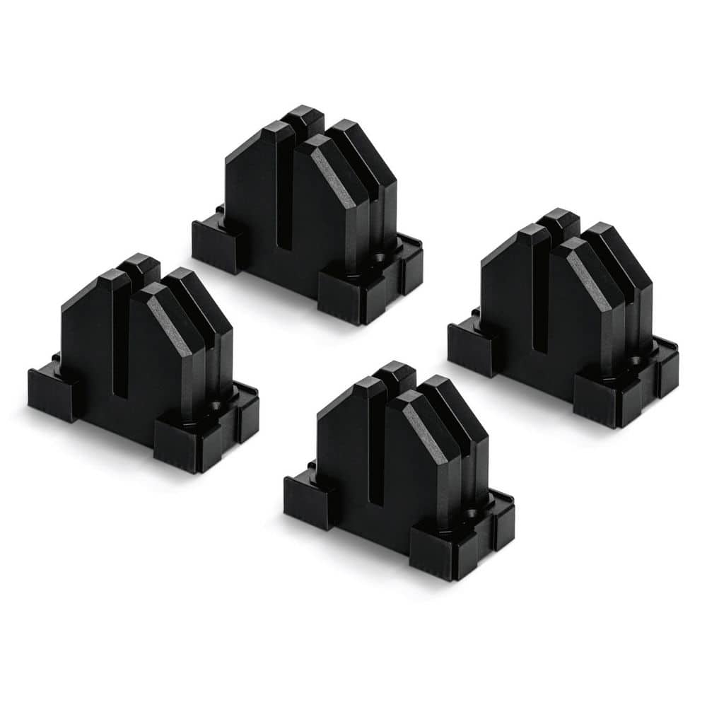 ‎POWERTEC Parallel Clamp Blocks for Most Standard Parallel Clamps, for ...
