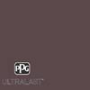 PPG UltraLast 5 gal. PPG1047-7 Carob Chip Eggshell Interior Paint and ...