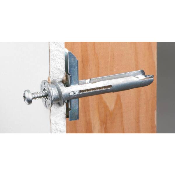 toggle bolts drywall