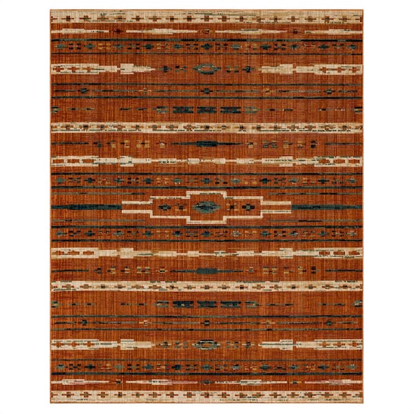 Mohawk Home Westfield Spice 2 ft. x 3 ft. Area Rug 856830 - The Home Depot