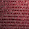 Ivy Hill Tile Glimmer Red 4 in. x 0.16 in. Polished Glass Wall Mosaic Tile Sample EXT3RD108434 ...