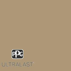 PPG UltraLast 1 gal. #PPG1101-5 Bear Hug Semi-Gloss Interior Paint and ...