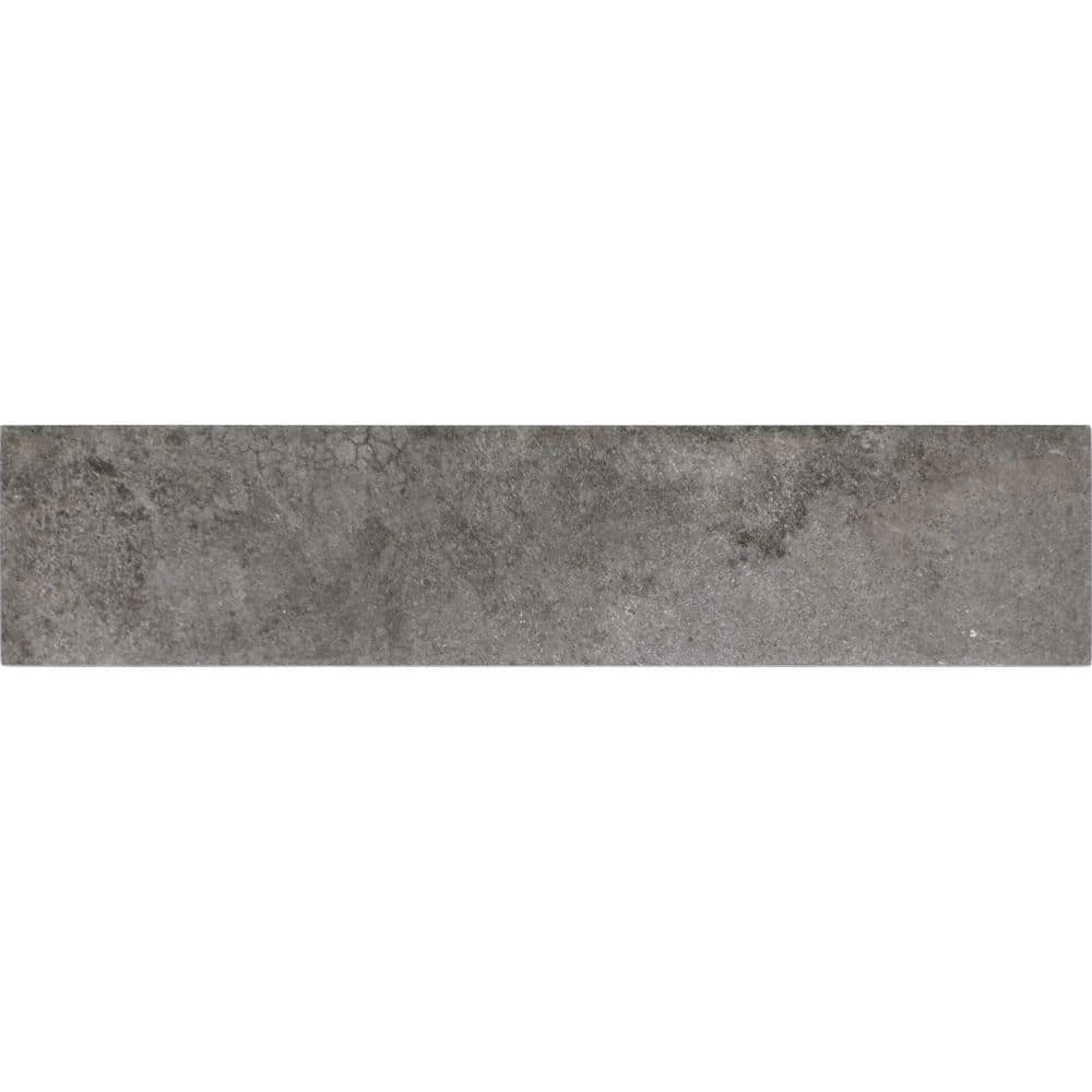 Daltile Cotto Revival Baltic 2 in. x 4 in. Matte Porcelain Floor and ...