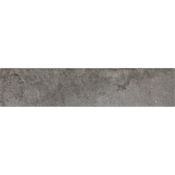 Daltile Cotto Revival Baltic 2 in. x 4 in. Matte Porcelain Floor and ...