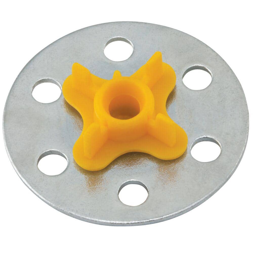 DEWALT STICK-E 1 in. Lathing Washer (100-Pack) DFD405101 - The Home Depot
