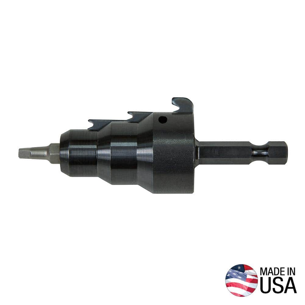 Home depot pipe reamer store