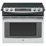 GE 20 in. Range Hood in Stainless Steel UVC7300SLSS