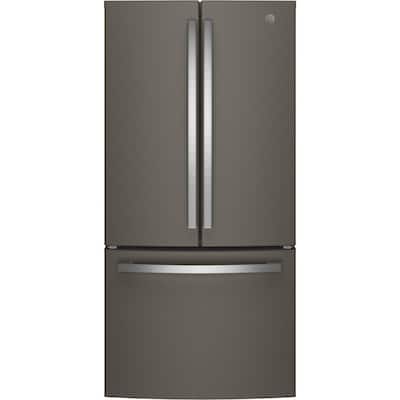 Slate - GE - Refrigerators - Appliances - The Home Depot