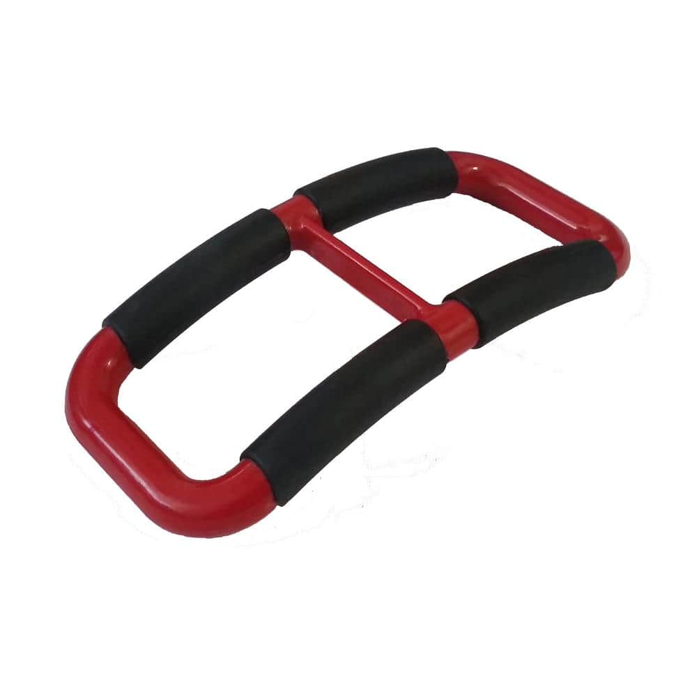 Stander Handy Handle in Red 3200-RD - The Home Depot