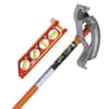 Klein Tools Accu-bend Conduit Bending Set, 2-Piece 80148 - The Home Depot