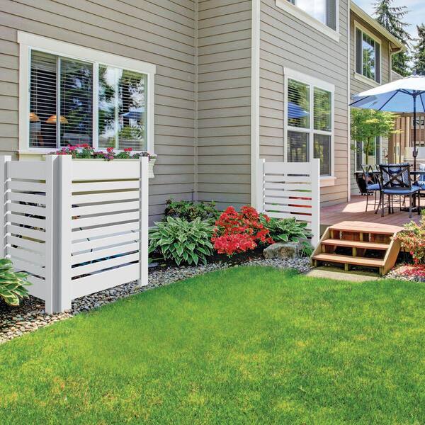 Outdoor Utility Screens