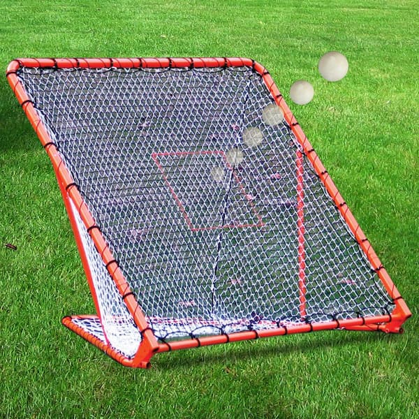 Homemade Rebounder Lacrosse - Homemade Ftempo