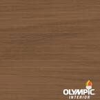 Olympic 1-gal. English Chestnut Semi-Transparent Oil-Based Wood Finish ...