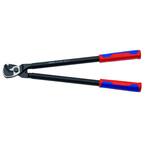 KNIPEX 10 in. Tile Breaking Pliers for Porcelain and Stoneware Tile 91 ...