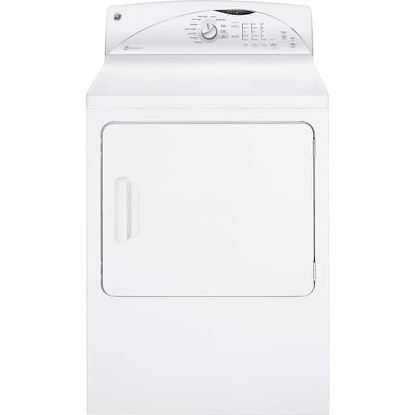 Reviews for GE 7.0 cu. ft. Electric Dryer in White | Pg 1 - The Home Depot