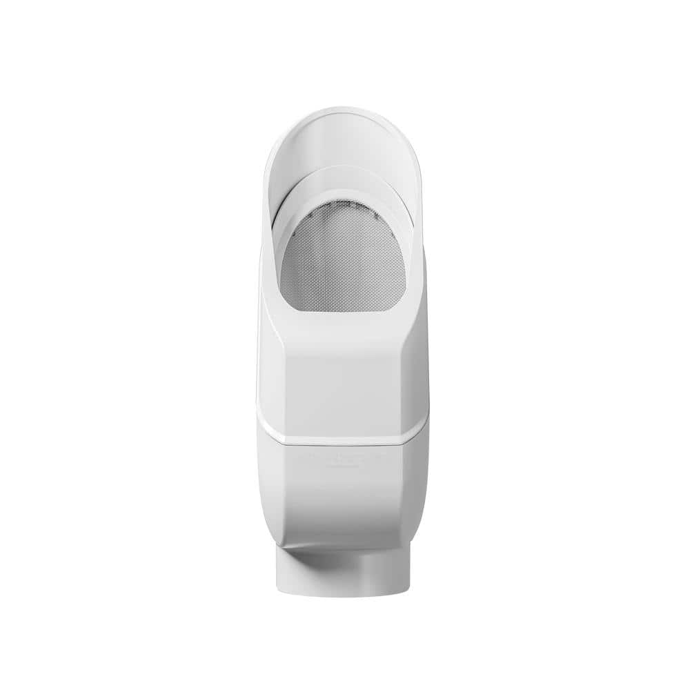 Rain Harvesting Leaf Eater Stream Shield 3 in. RHSTR103 - The Home Depot