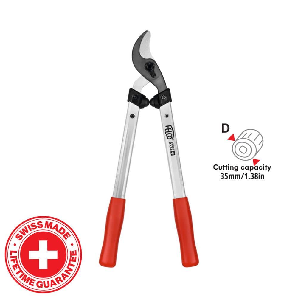 FELCO F211-50 20 in. All Around Lopper, 1.4 in. Cut Capacity, High ...