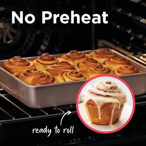 Frigidaire Professional 30 in. 5 Element Slide-In Electric Range in ...