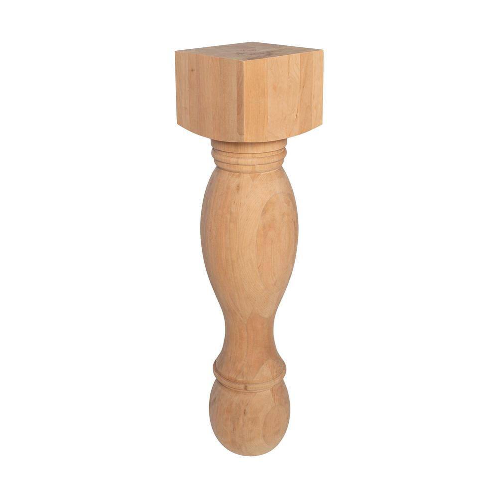 American Pro Decor 34-1/2 in. x 8 in. Unfinished North American Solid ... American Pro Decor 34-1/2 in. x 8 in. Unfinished North American Solid ...