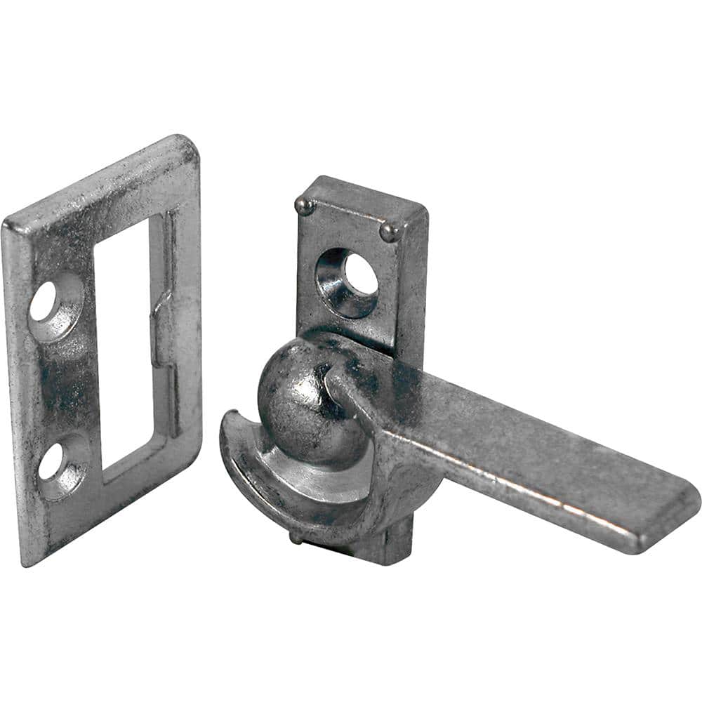 Prime-Line Zinc Sliding Window Left Hand Sash Lock (2-Pack) MP2510 ...