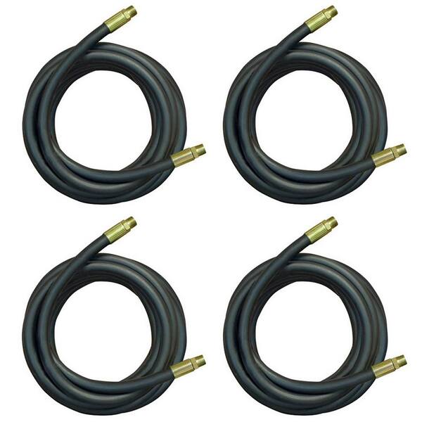 Apache 98398336 C 1 2 X 120 Hydraulic Hose Male X Male Assembly 4