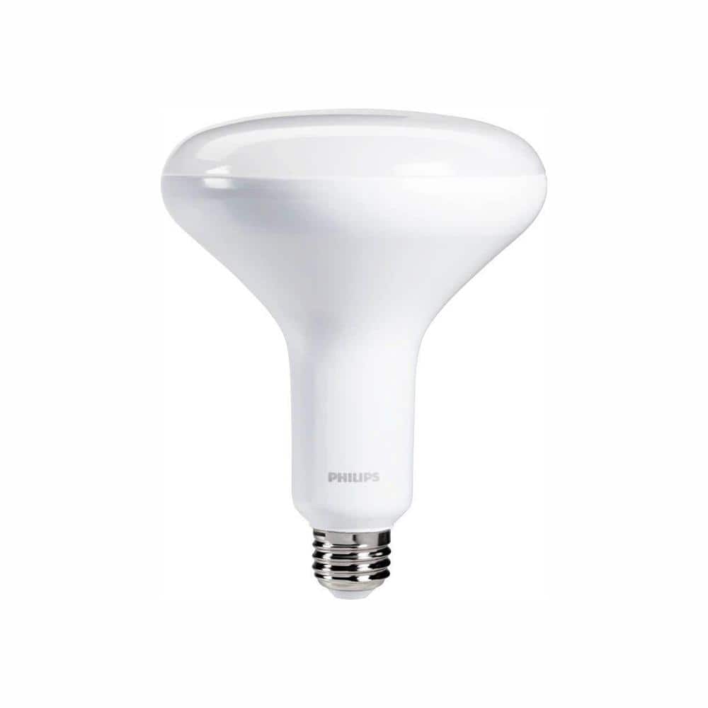 Have a question about Philips 65-Watt Equivalent BR40 Dimmable Flood ...
