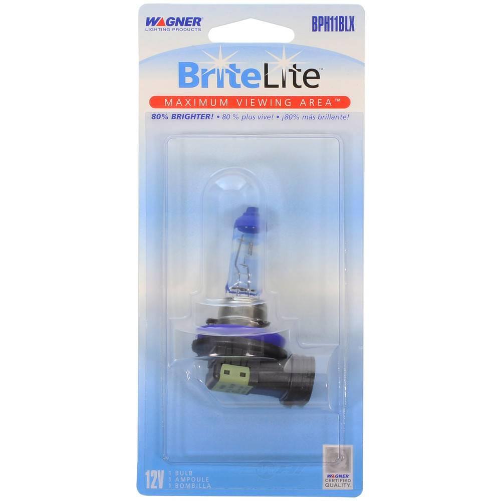 Wagner Lighting Headlight Bulb BPH11BLX - The Home Depot