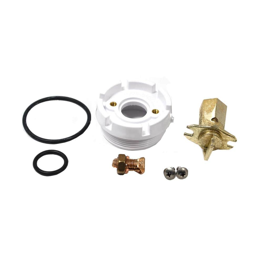 PERMA-CAST 2 in. Poolbond-Skimmer Replacement Cartridge Mount for Above ...