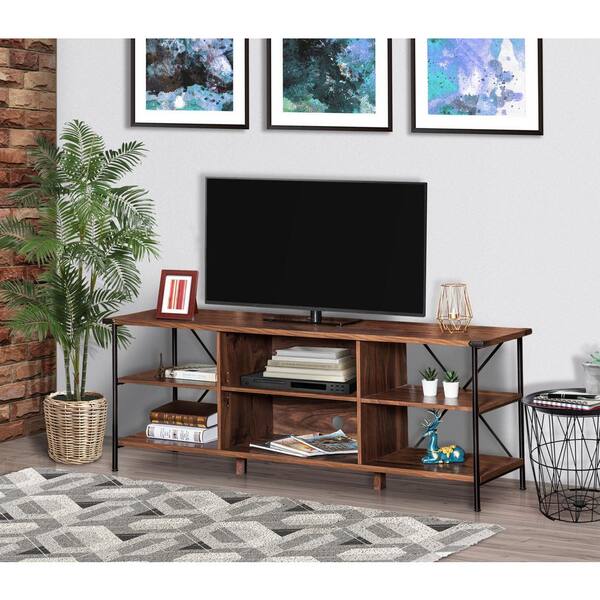 Deco tv stand store