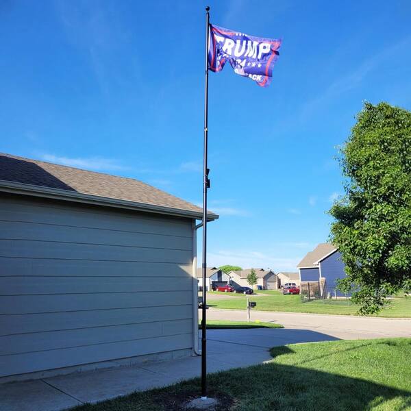Harbor Freight Flag Pole Old Glory Flagpole Kits (@oldgloryflagpole)