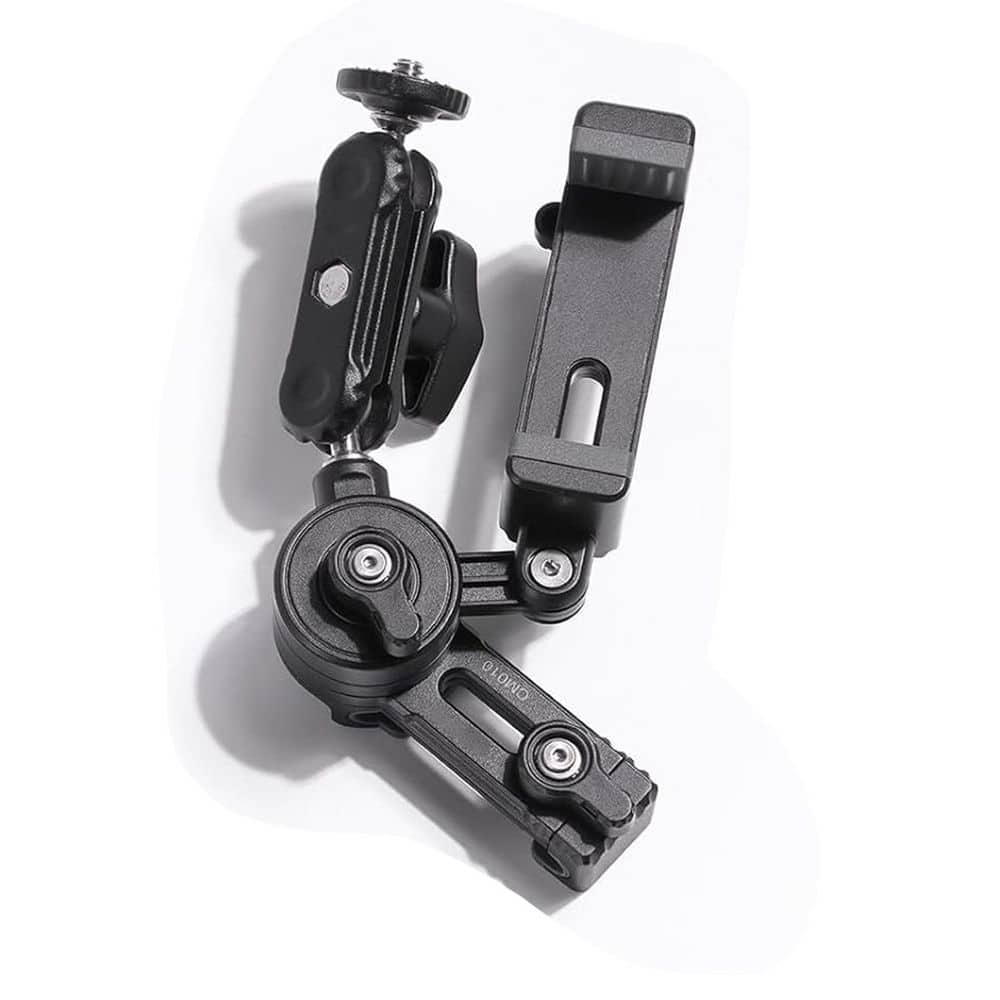 OBJLGEV Universal Fence Mount for Phones/Action Cams 27ISA10076 - The ...