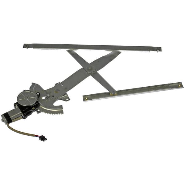 OE Solutions Power Window Regulator And Motor Assembly-741-759 - The ...